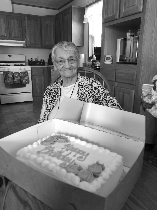 Dutcher — 90th birthday | News, Sports, Jobs - Messenger News